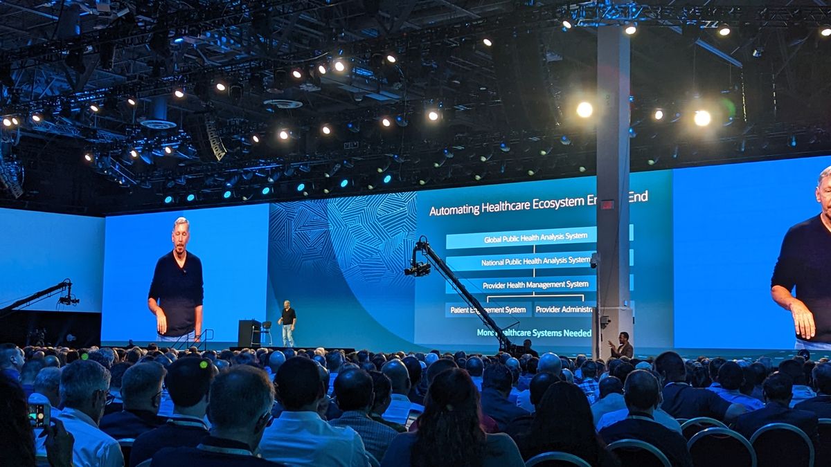 Oracle Cloud World 2022: Everything from the keynotes, news and more ...