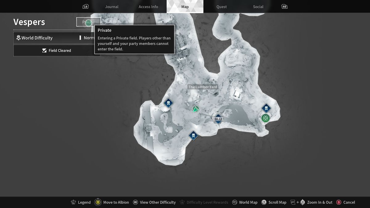 How to farm Vulgus Strategic Outposts in The First Descendant quickly ...