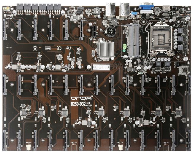 The Ultimate Storage Monster: 32 SATA Ports On A Single Motherboard ...