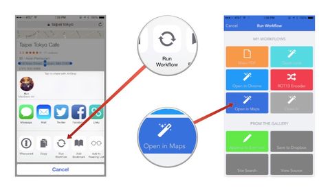 How to quickly get directions to any address on your iPhone | iMore