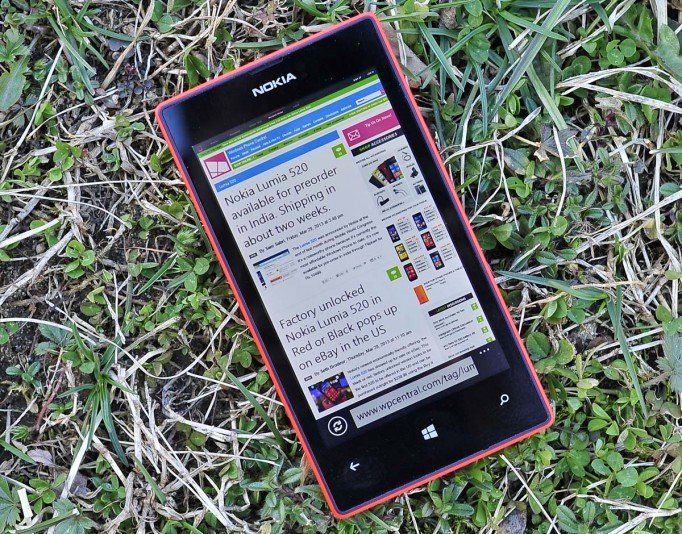 One year later, the Nokia Lumia 520 owns the Windows Phone market ...