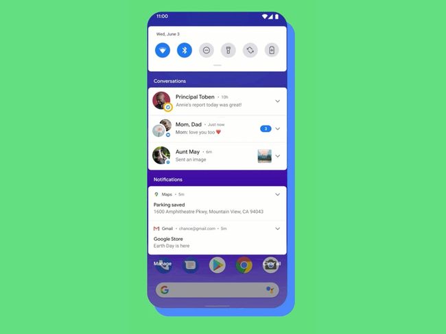 Android 11 released: Features, supported phones and more | Tom's Guide