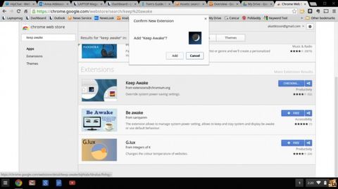 How to Keep Your Chromebook from Sleeping | Laptop Mag