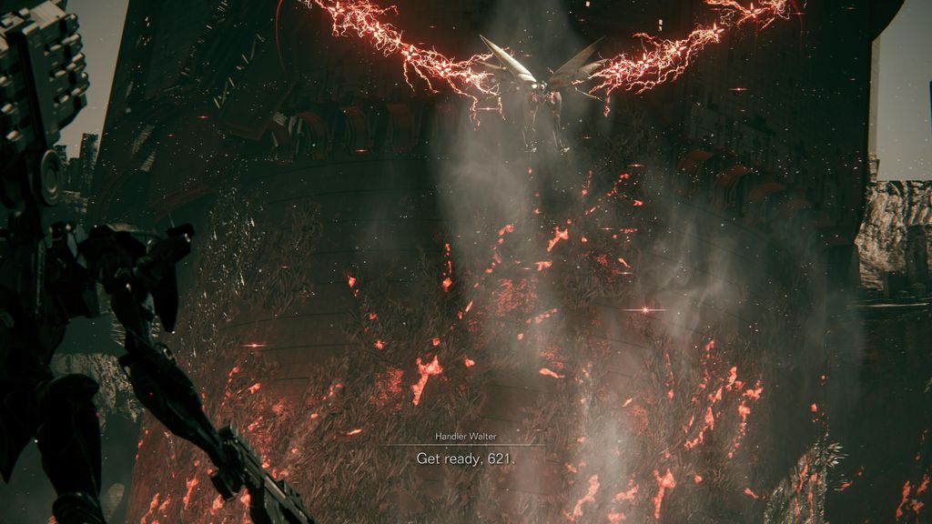 How to beat the Armored Core 6 IB-01: CEL 240 boss | GamesRadar+