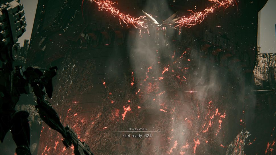 How to beat the Armored Core 6 IB-01: CEL 240 boss | GamesRadar+