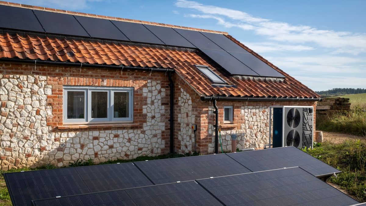 'Postcode lottery' for heat pump and solar approvals exposed in new ...