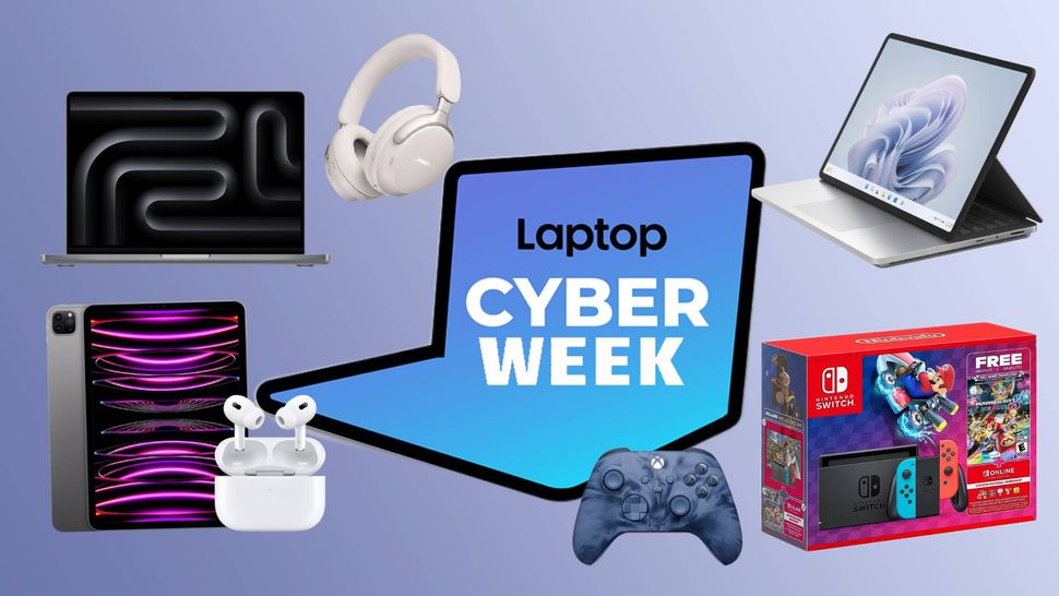 61 best Cyber Week deals I recommend you buy now | Laptop Mag