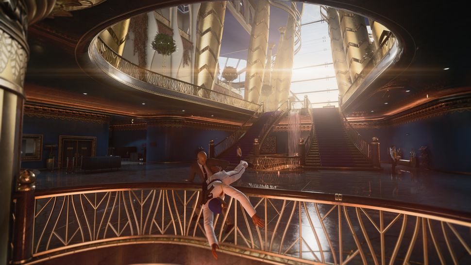 Hitman 3 review: "a slick and entertaining conclusion to the trilogy ...