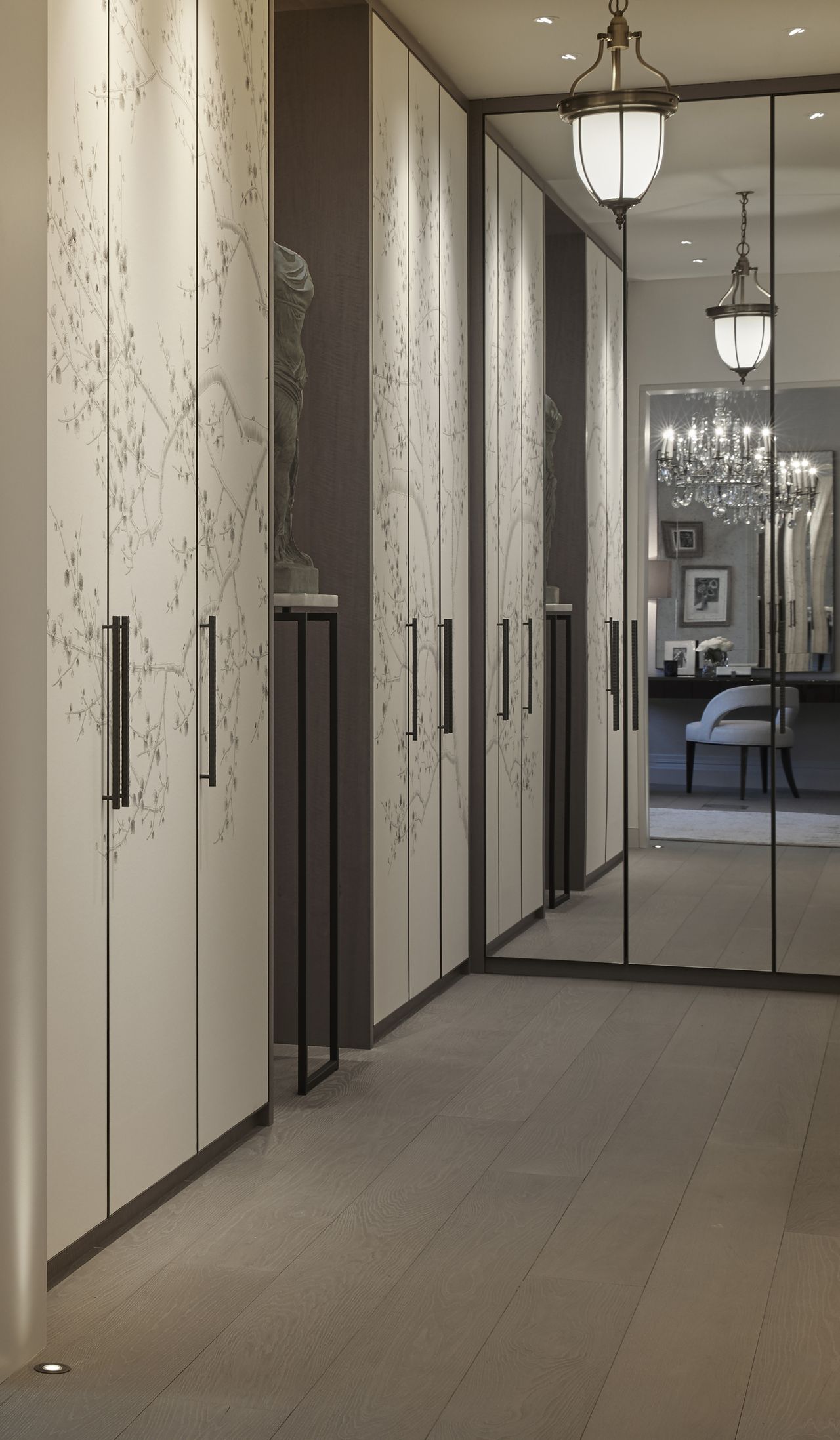 Small walk-in closet ideas: 10 small walk-in closet designs | Homes and ...