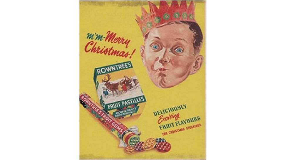 The best adverts of the 1950s, as picked by experts | Creative Bloq