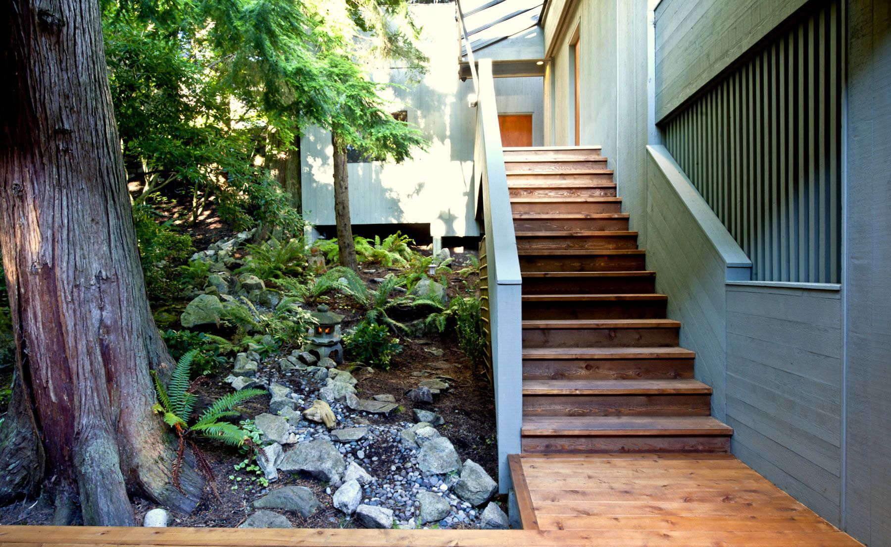 West Vancouver’s mid-century modernism home tour 2018 | Wallpaper