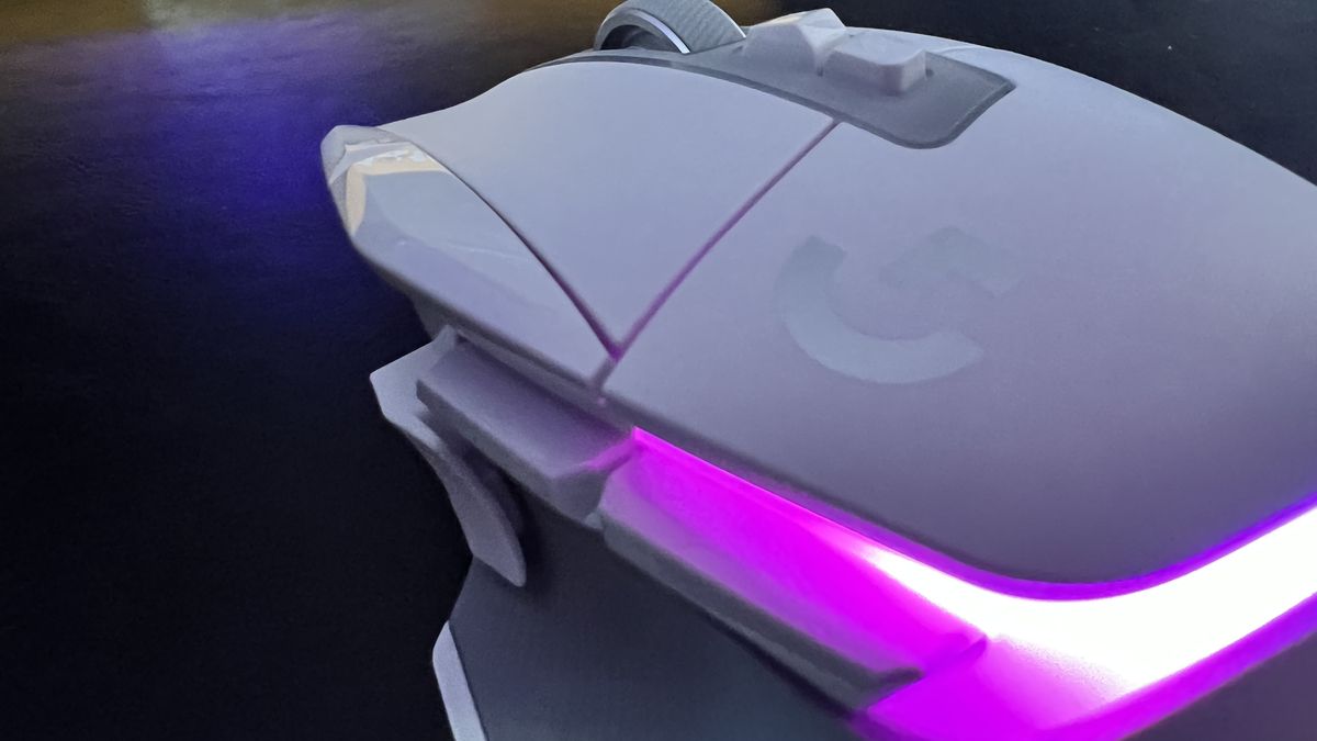 Logitech G502X Plus review: If it ain’t broke, don’t fix it | Laptop Mag