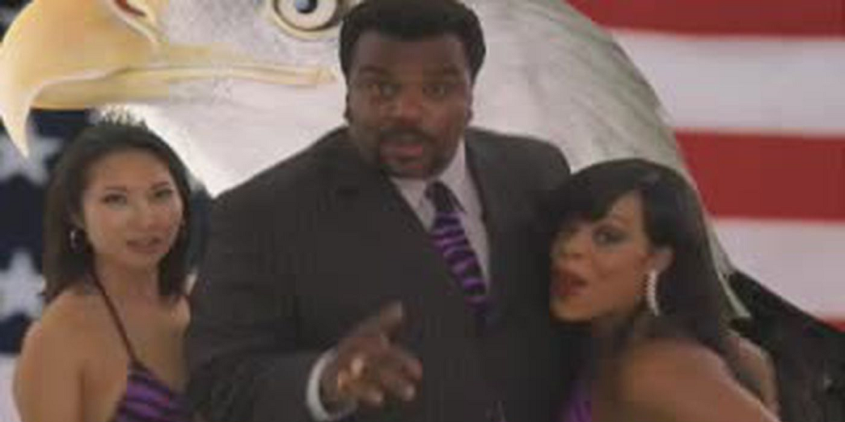 Craig Robinson: 10 Movies And TV Shows You Probably Forgot He Was In ...