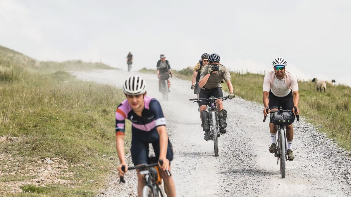 Six of the best UK gravel bike events you'll want to ride in 2023 ...