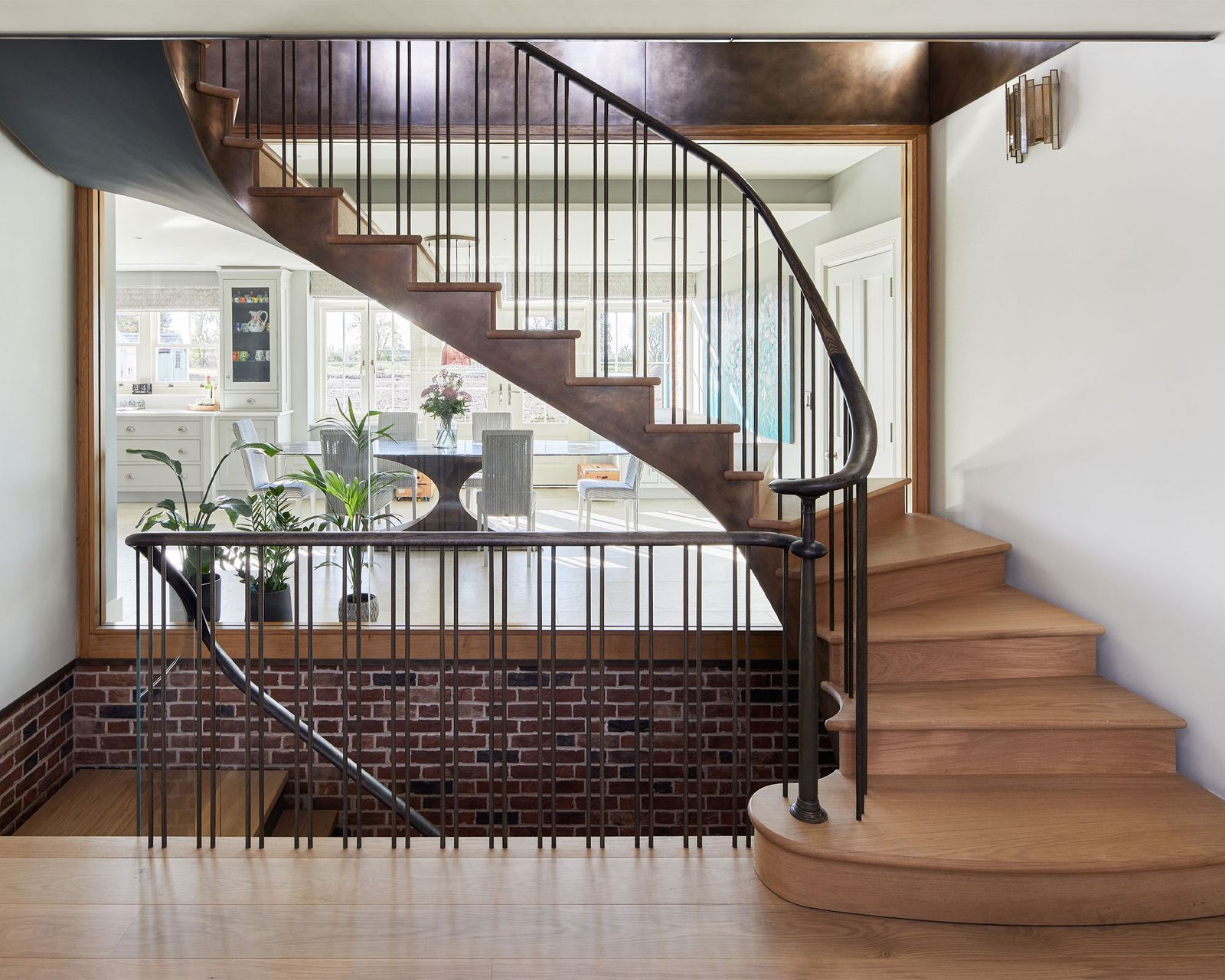 Staircase trends: step up your style with the latest designs