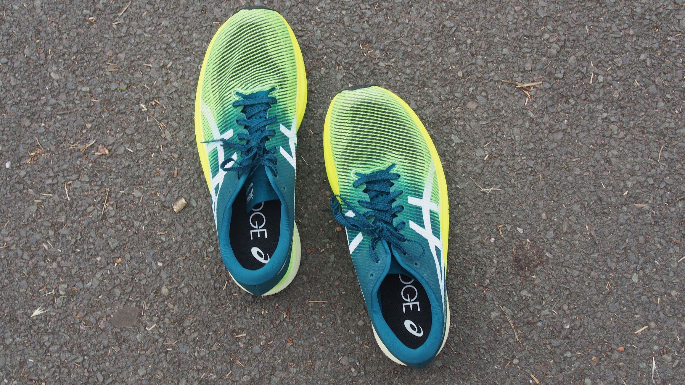 Asics Metaspeed Edge Plus | TechRadar