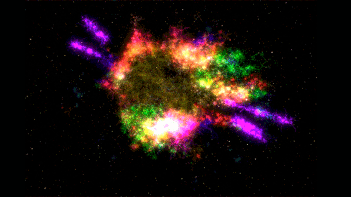 Gifs De Supernovas Consigue El Mejor Gif En Giphy