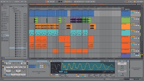 The ultimate beginner's guide to Ableton Live 11 Lite: navigation and ...