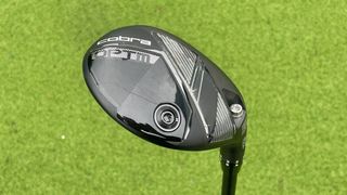Cobra Darkspeed Hybrid Review | Golf Monthly