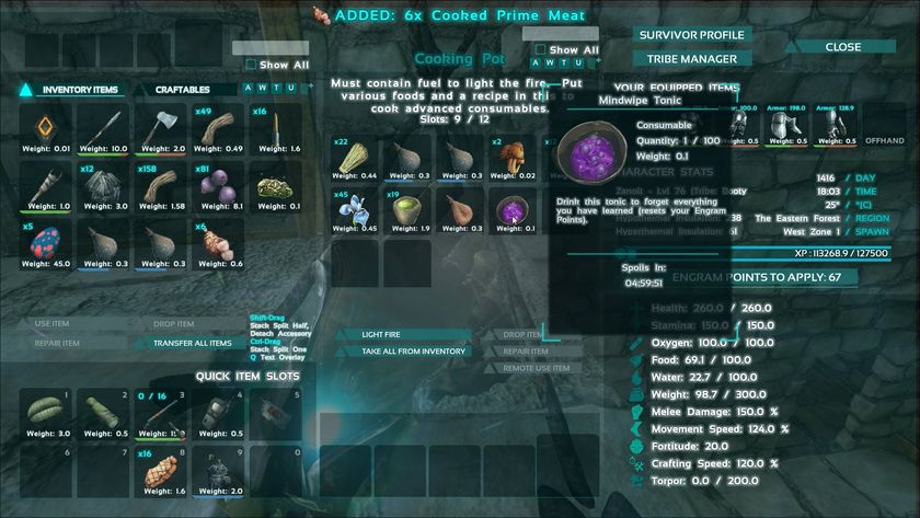 Ark: Survival Evolved tips and tricks | TechRadar