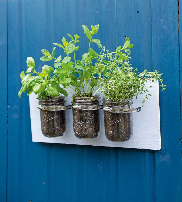 Herb garden ideas: 18 ways to grow, indoors and outdoors | Homes and ...