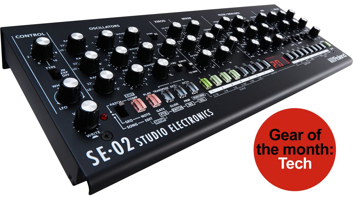 New music tech gear of the month: review round-up (December 2017 ...