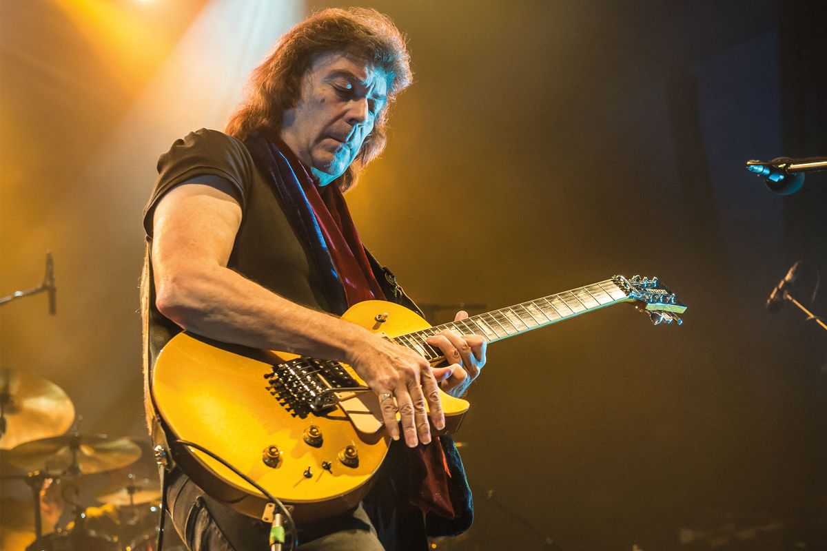 Steve Hackett: Live In London | Louder