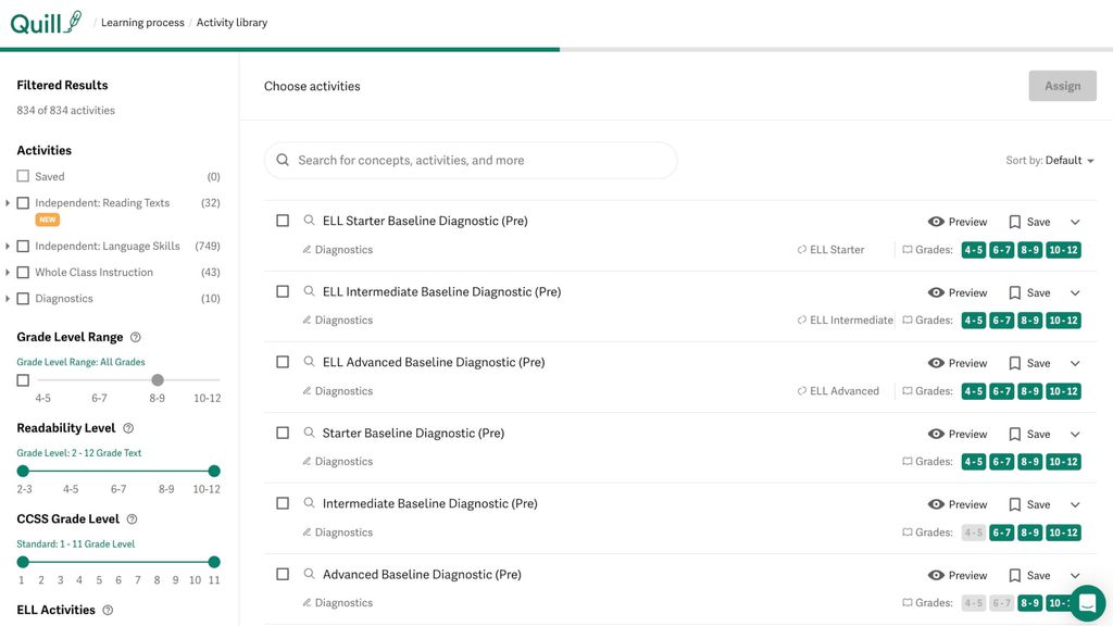 What is Quill and How Can It Be Used for Teaching? | Tech & Learning