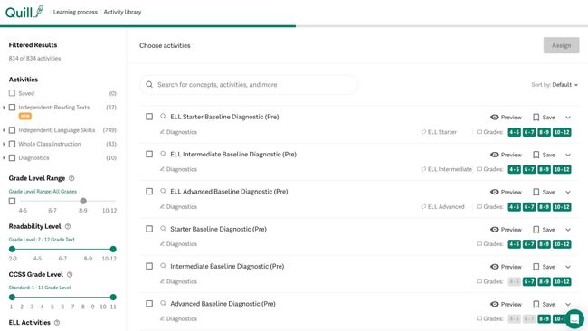 What is Quill and How Can It Be Used for Teaching? | Tech & Learning