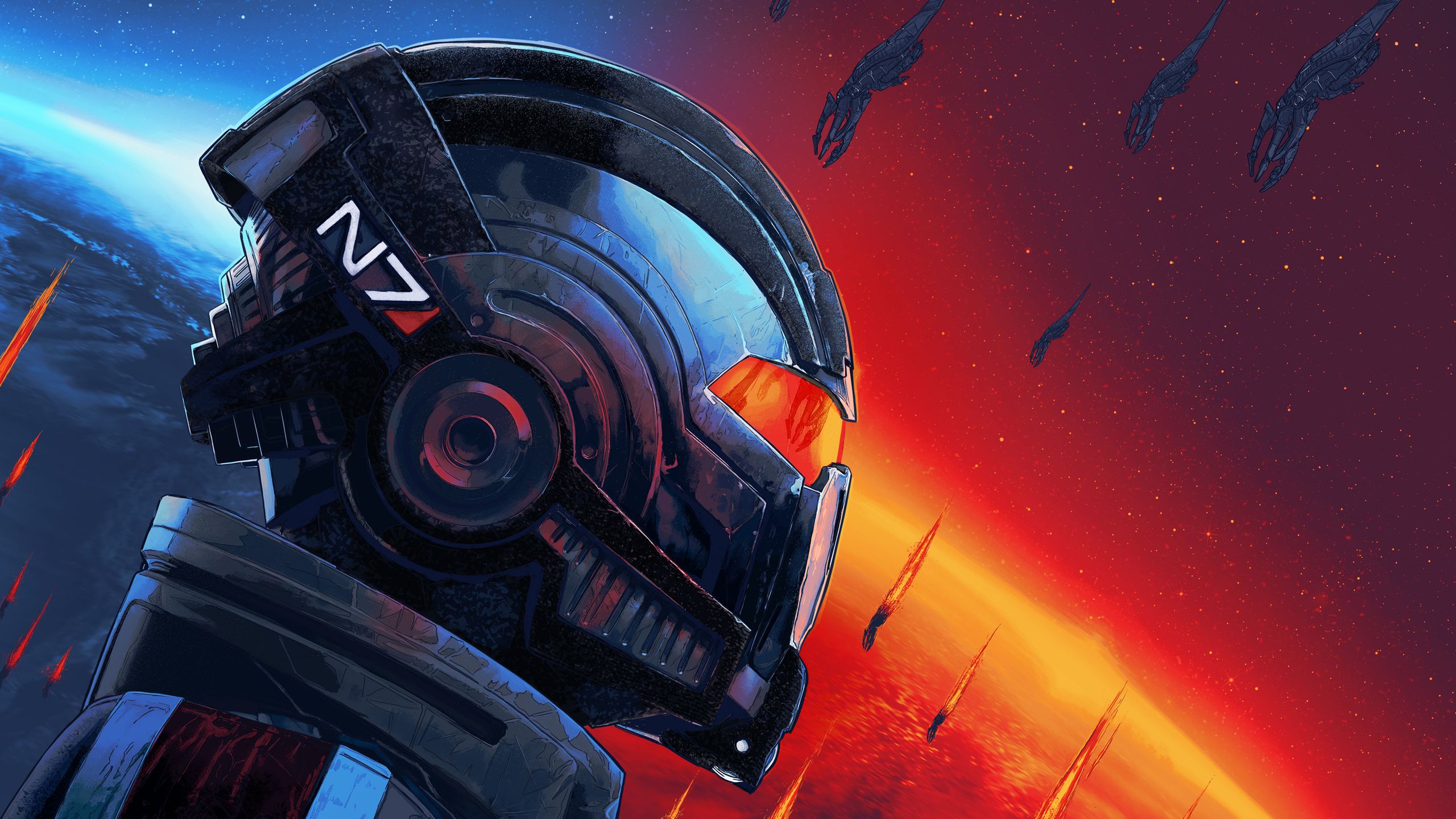 Why playing Mass Effect Legendary Edition on PS5 has me begging for ...