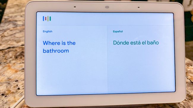 Google Assistant's Interpreter Mode is a world-changing, real-time ...