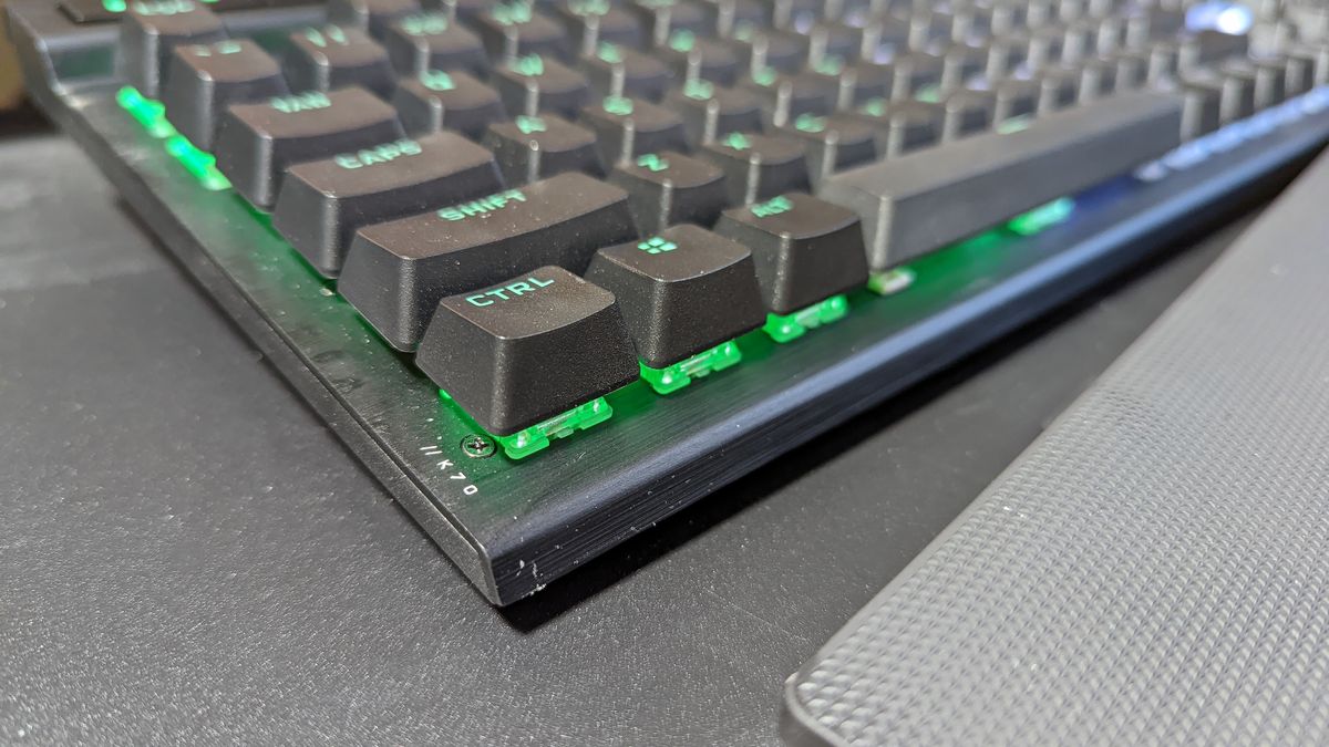 Corsair K70 RGB Pro review | Laptop Mag