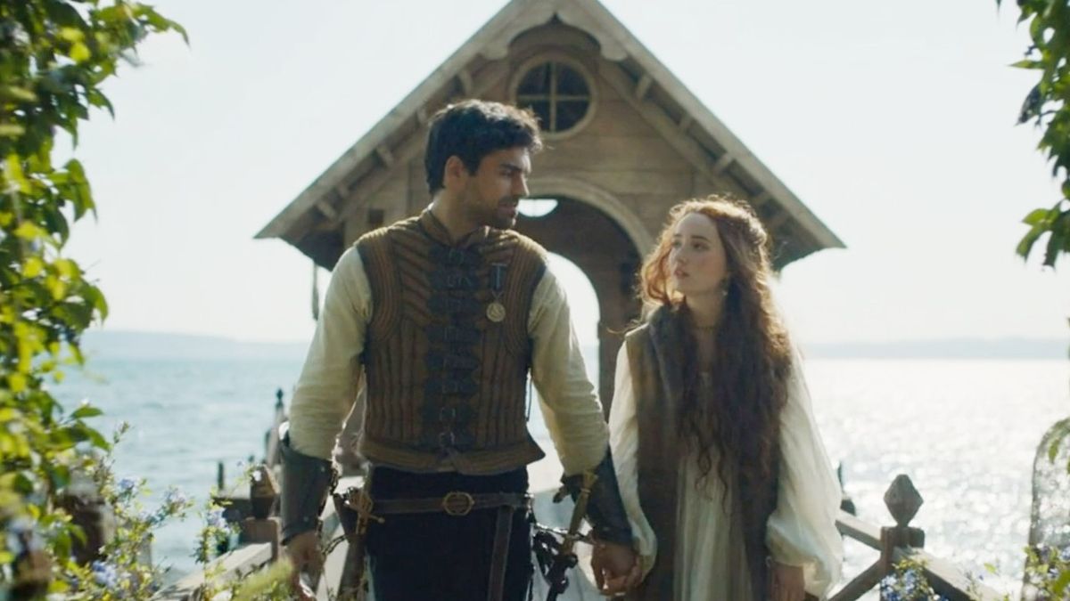 Rosaline Ending Explained: How It Adds Modern Twists To A Classic Tale ...