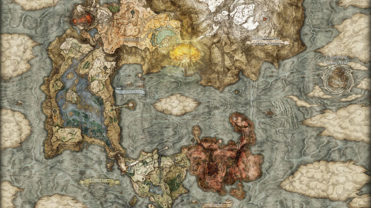 The 4 biggest lore reveals in Elden Ring Shadow of the Erdtree's first ...