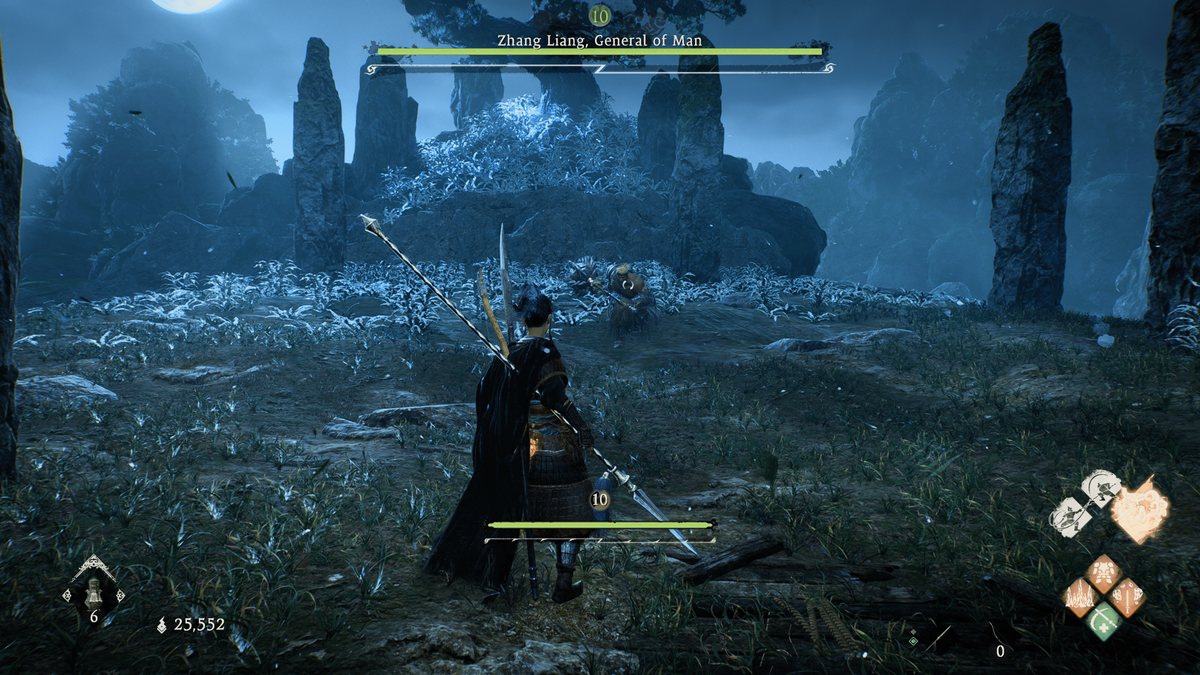 How to beat Zhang Liang, Wo Long: Fallen Dynasty's first boss | Windows Central