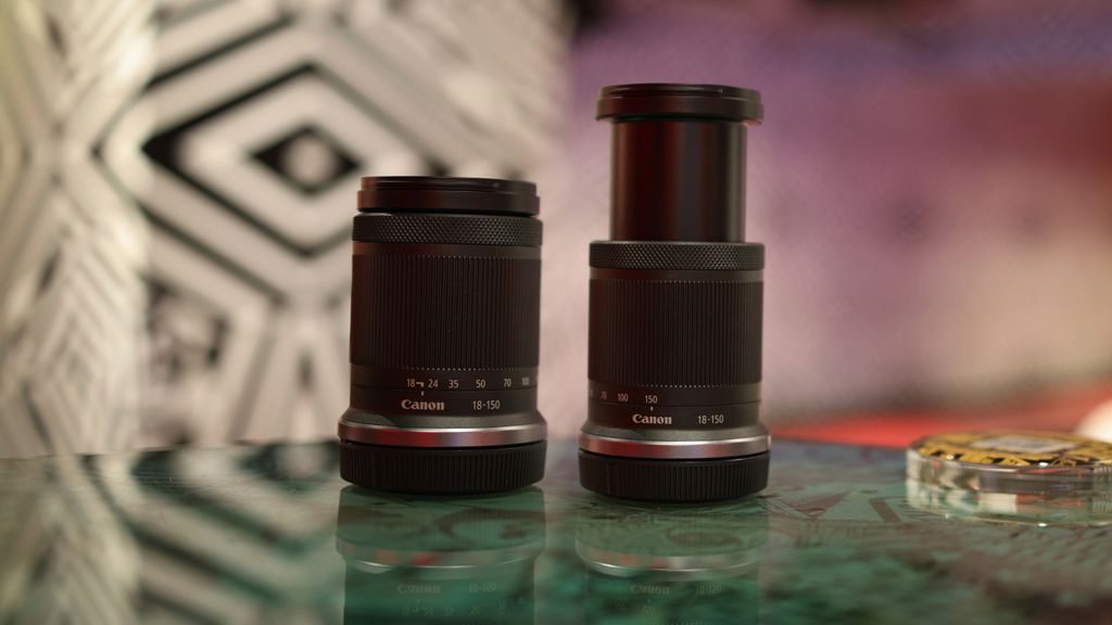 Canon RF-S 18-150mm f/3.5-6.3 IS STM review | Digital Camera World