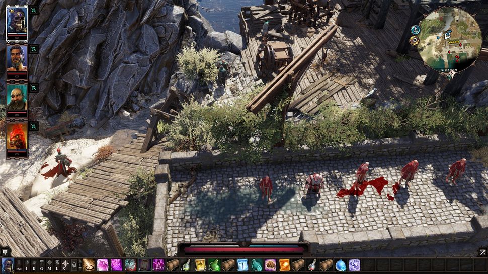 Divinity: Original Sin 2 walkthrough: How to get out of Fort Joy | PC Gamer