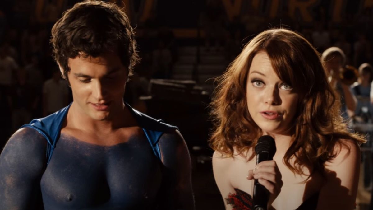 10 Moments From Emma Stone's Easy A That Are Still Perfect | Cinemablend