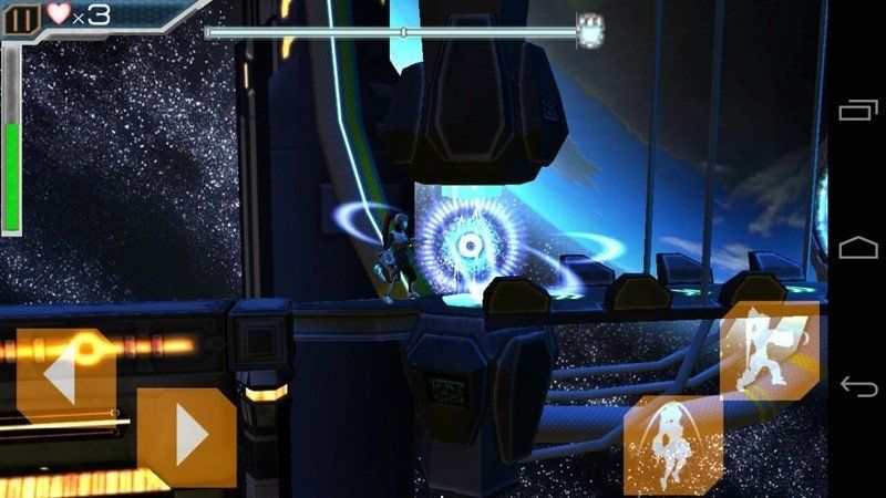Megatroid review - close enough to Metroid | Android Central