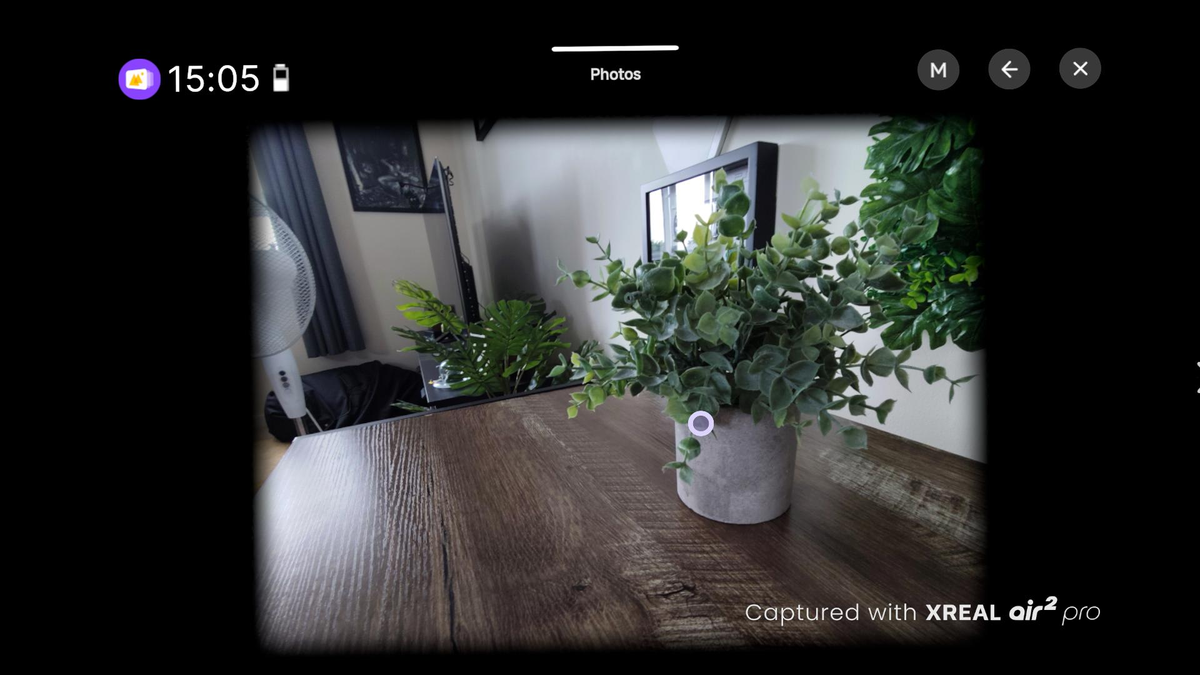 Xreal Beam Pro review | Tom's Guide