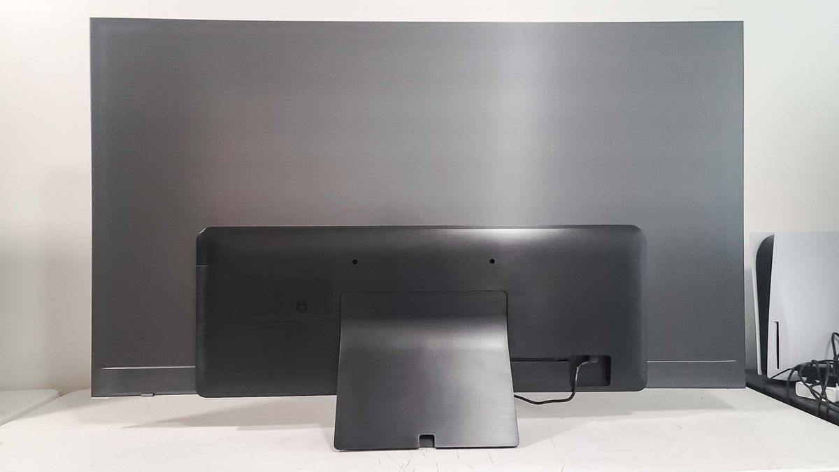 Samsung S95B OLED 4K Smart TV review | Tom's Guide