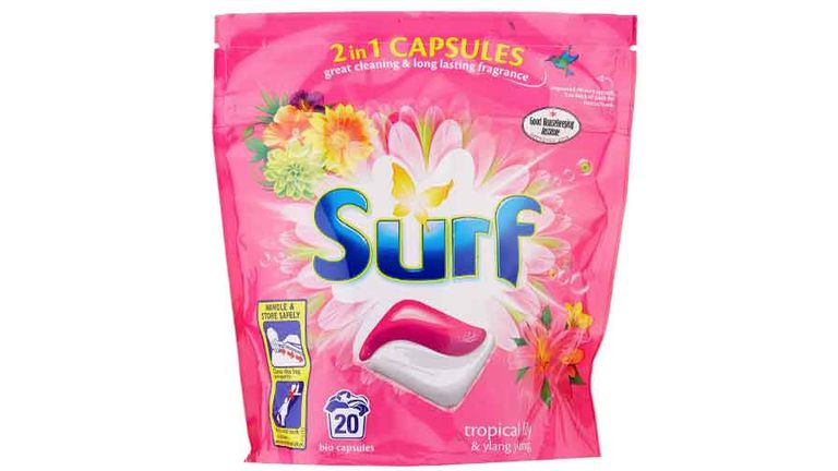 Best washing pods: 6 liquid capsules for fresh laundry | Real Homes