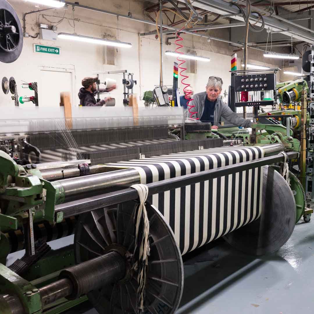 British Style: Ian Mankin | Homes and Gardens