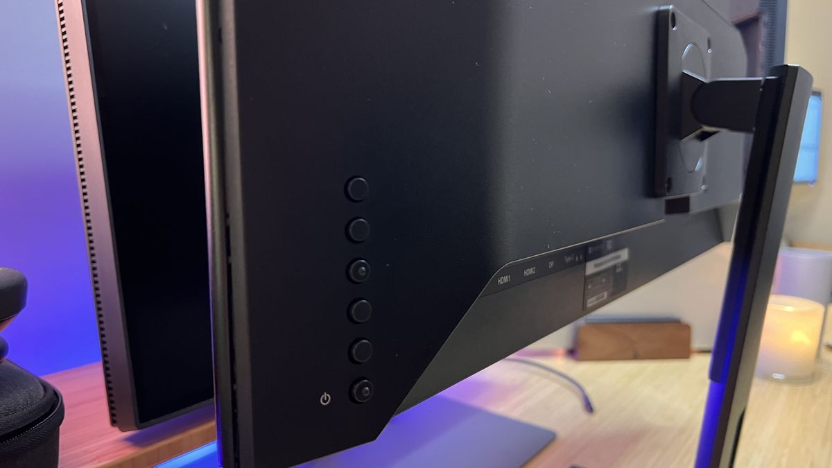Monoprice 32-inch CrystalPro 4K Monitor | TechRadar