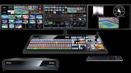 Production Switchers Pack on the Features | TV Tech