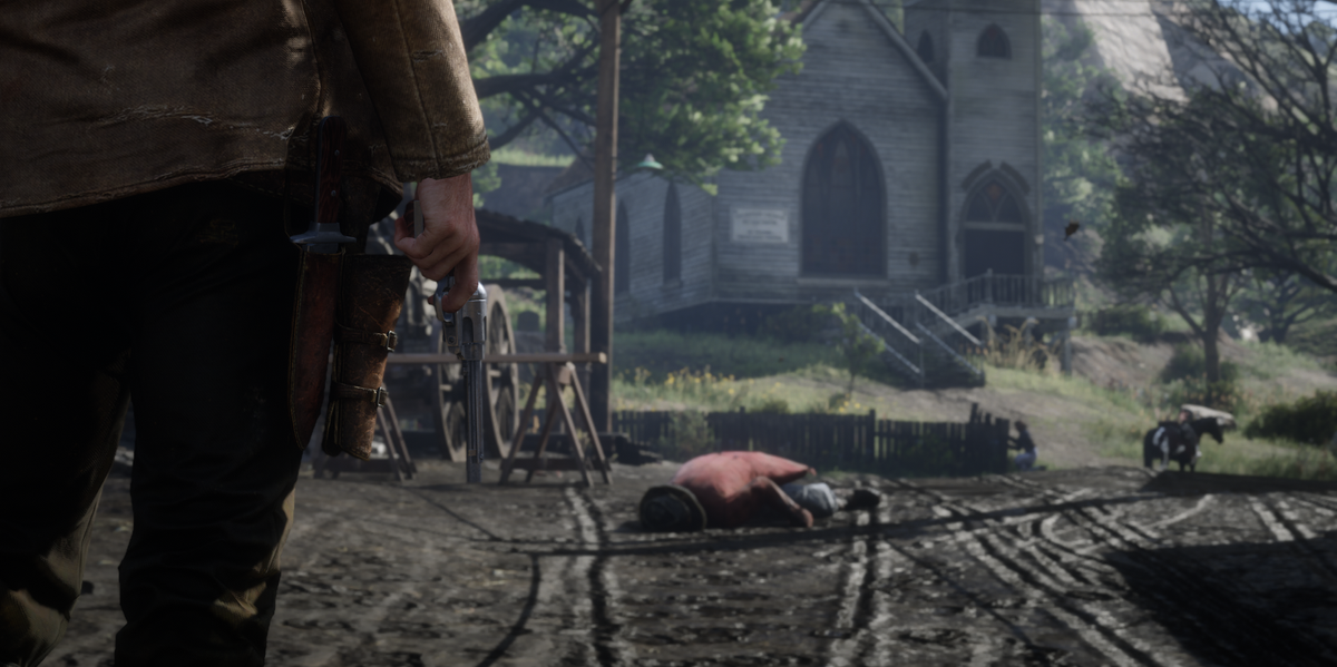 Your best Red Dead Redemption 2 screenshots | PC Gamer