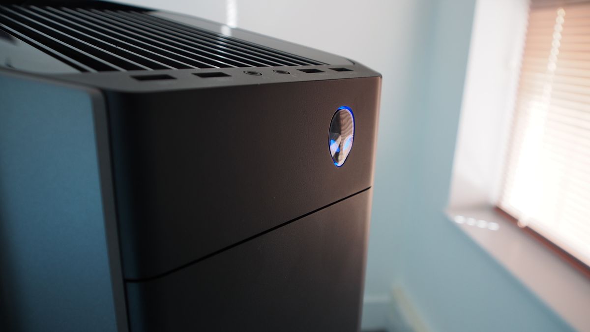 Alienware Aurora R6 review | TechRadar