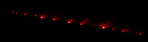 Photos: Jupiter Struck By Space Rock (Again) | Space