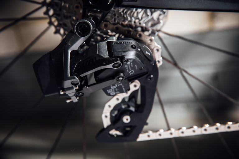 SRAM Rival eTap AXS review | Cycling Weekly