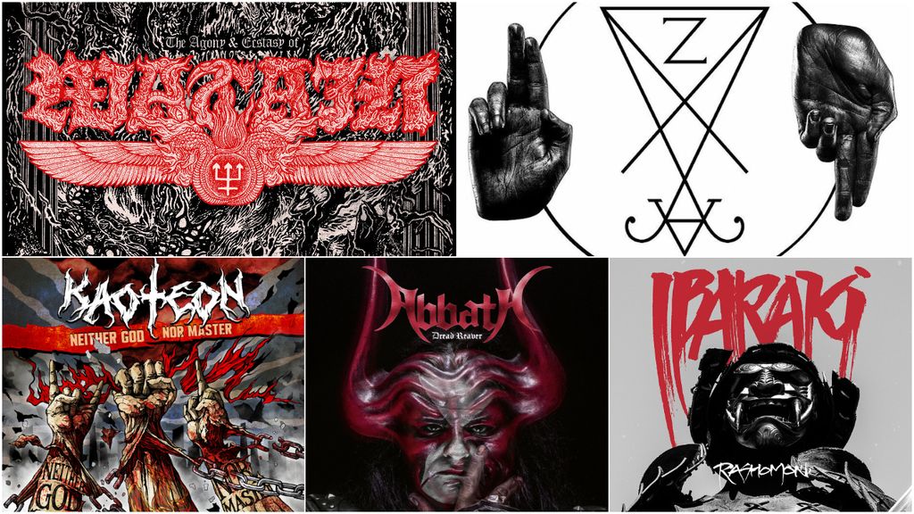 The 10 best black metal albums of 2022 | Louder